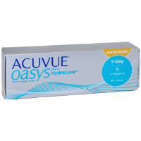 Acuvue Oasys 1-Day for Astigmatism (30 lenti) - Risparmia acquistando su VOLENS.IT!