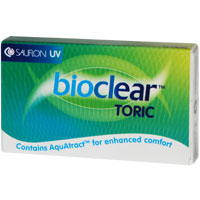 bioclear TORIC (3 lenti) - Risparmia acquistando su VOLENS.IT!